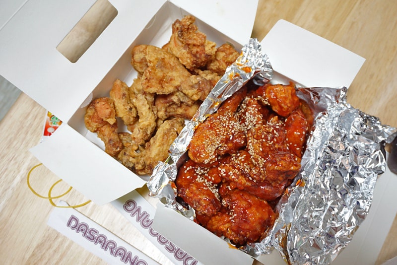 위꼴티즈 - 치킨시킬때 다사랑 vs 솜리 - 인스티즈(instiz) 일상 카테고리